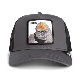 Goorin OG Trucker Unisex Cap One size