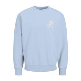 Jack & Jones Jack & Jones Junior Pullover CHARGE Sweatshirt