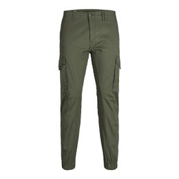 Jack & Jones Jack & Jones Junior Cargohose PAUL FLAKE Hose mit vielen Taschen