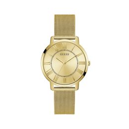 Guess Uhr 'Tucker' Herren Gr&ouml;&szlig;e One Size gold