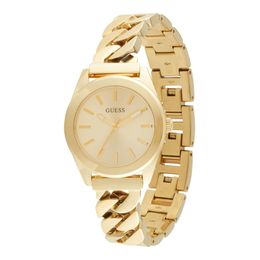 Guess Uhr 'Serena' Damen Gr&ouml;&szlig;e One Size gold