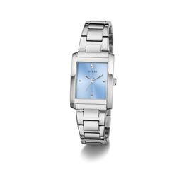 Guess Uhr 'BONNIE' Damen Gr&ouml;&szlig;e One Size silber