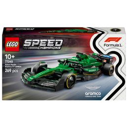 LEGO® Speed Champions 77245 »Aston Martin Aramco F1® AMR24«