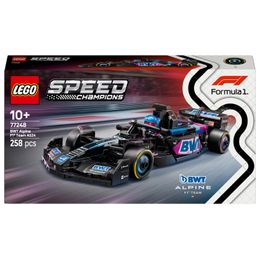 LEGO® Speed Champions 77248 »BWT Alpine F1® Team A524 Rennauto«