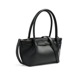 Pieces Handtasche Damen Gr&ouml;&szlig;e One Size schwarz