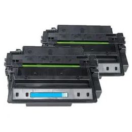 Alternativ zu HP Q6511XD / 11X Toner Schwarz Doppelpack