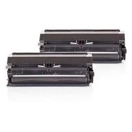 Alternativ zu Dell 593-10335 / PK941 Toner Schwarz Doppelpack