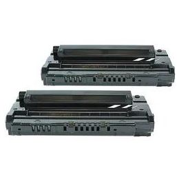 Alternativ zu Dell P4210 / 593-10082 / 1600 Toner Doppelpack