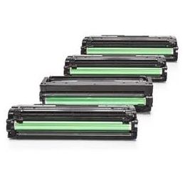 Alternativ zu Samsung CLT-503L/ELS Toner Sparset