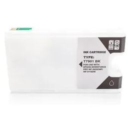 Alternativ zu Epson C13T79014010 / 79 XL Tinte Black