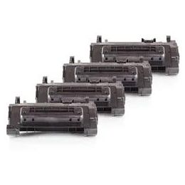 Alternativ zu HP CE390A Toner Black Spar Set (4 Stück)