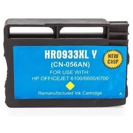 Alternativ zu HP CN056AE / 933XL Tinte Gelb