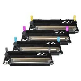 Alternativ zu Dell 1235 Toner Sparset