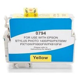 Alternativ zu Epson T0794 Yellow