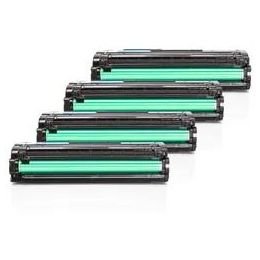 Alternativ zu Samsung CLT-504S / CLP-415 Toner Spar-Set (BK,C,M,Y) 4 Stk.