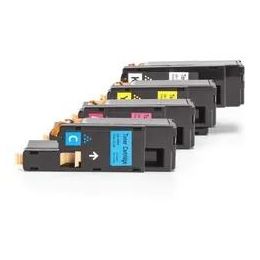Alternativ zu Dell C 1660 w Spar-Set (BK,C,M,Y)