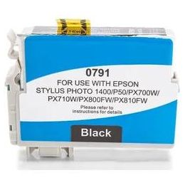 Alternativ zu Epson T0791 Black
