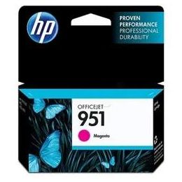 Original HP CN051AE / 951 Tintenpatrone magenta