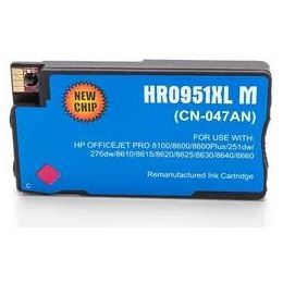 Alternativ zu HP CN047AE / 951XL Tinte Magenta
