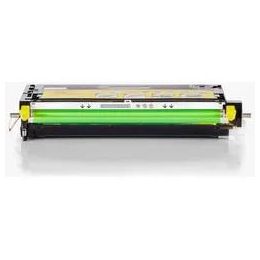 Alternativ zu Dell 593-10291 / H515C Toner Gelb