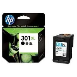Original HP CH563EE / 301XL Druckkopfpatrone schwarz