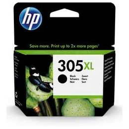 Original HP 3YM62AE / 305XL Druckkopfpatrone schwarz