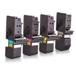 Alternativ zu Kyocera TK-5230 Toner Sparset/Multipack (CMYK)