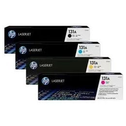HP Original 131A Toner Sparset (CMYK)