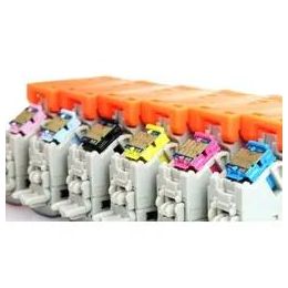 Alternativ zu Epson C13T34744010 / 34XL Tinte Gelb XL