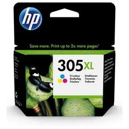 Original HP 3YM63AE / 305XL Druckkopfpatrone color