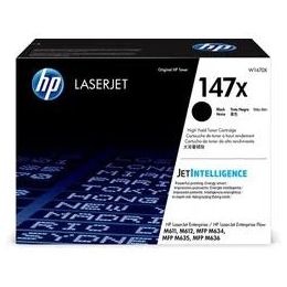 HP Original 147X (W1470X) Toner Schwarz