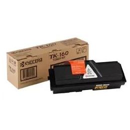 Kyocera Original TK-160 Toner Schwarz 1T02LY0NL0