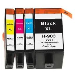 Alternativ zu HP T6L91AE / T6M07AE / 903XL Tinte Magenta