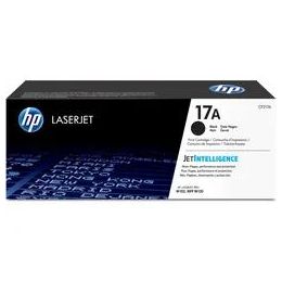 HP Original CF217A / 17A Toner Schwarz
