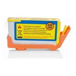 Alternativ zu HP Nr 935 XL / C2P26AE Tinte Yellow