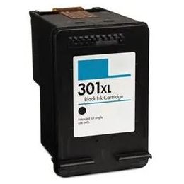 Alternativ zu HP CH563EE / 301 XL Tinte Schwarz