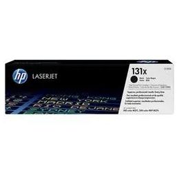 HP Original CF210X / 131X Toner Schwarz