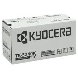Kyocera Original TK-5240K Toner Schwarz (1T02R70NL0)
