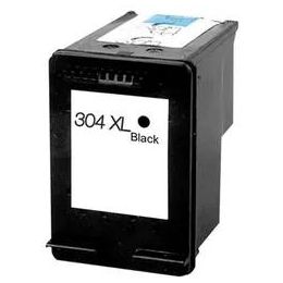 Alternativ zu HP N9K08AE / 304XL Tinte Schwarz