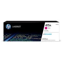 HP Original W2033A / 415A Toner Magenta