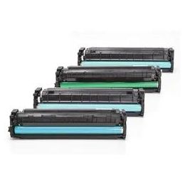 Alternativ zu HP CF530/531/532/533A BMYC 205A SET