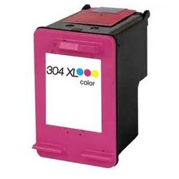 Alternativ zu HP N9K07AE / 304XL Tinte Cyan/Magenta/Gelb