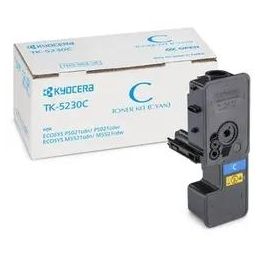Kyocera Original TK-5230C Toner Cyan 1T02R9CNL0