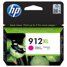 Original HP 3YL82AE / 912XL Tintenpatrone magenta