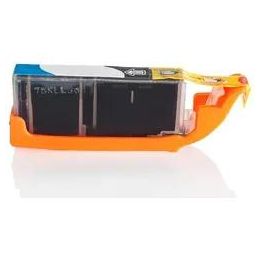 Alternativ zu Canon / 0331C001 / CLI-571BK XL Tinte Black