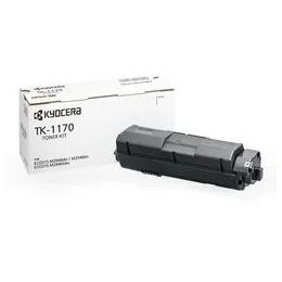 Kyocera Original TK-1170 Toner schwarz (1T02S50NL0)