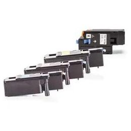 Alternativ zu Dell 593BBL Toner Sparset CMYK