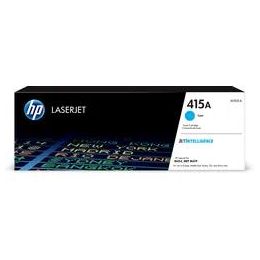 HP Original W2031A / 415A Toner Cyan