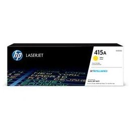 HP Original W2032A / 415A Toner Gelb