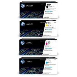 HP Original 212X Toner Sparset